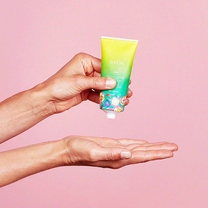 Cire Démaquillante Visage • Collection Clean 75ml • BAÏJA